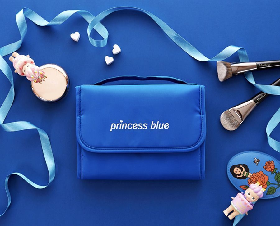 MochiThings: Colorful Folder Tote