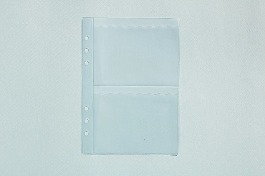 MochiThings: 6 Ring A5 Divided Pocket Set