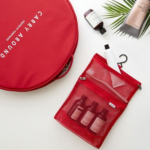 MochiThings: Round Travel Bag