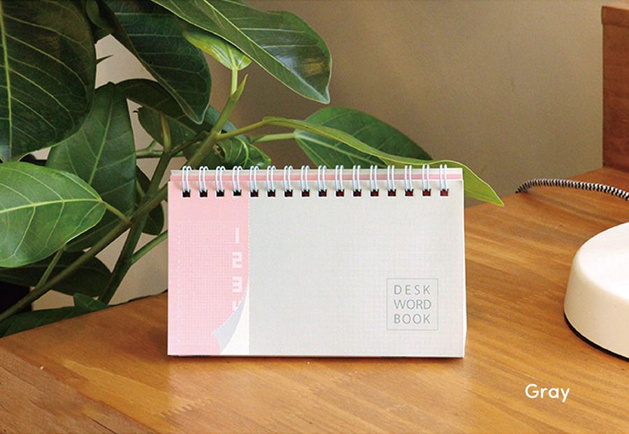 MochiThings: Desk Word Book