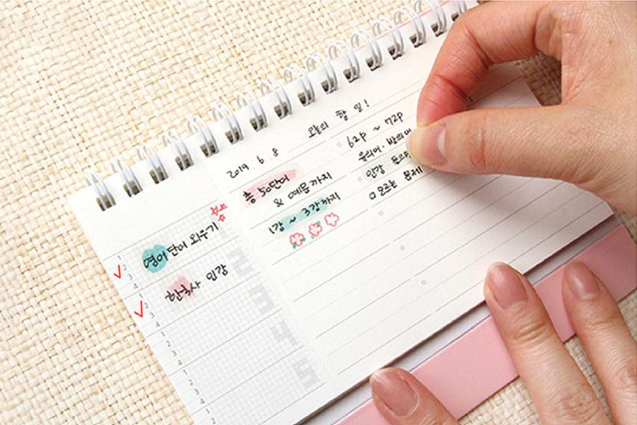 MochiThings: Desk Word Book