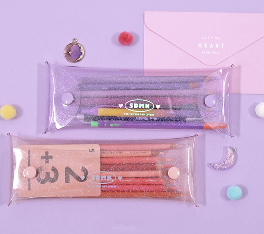 MochiThings: Twinkle Folding Pen Case