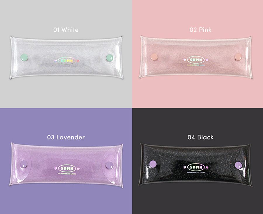 MochiThings: Twinkle Folding Pen Case