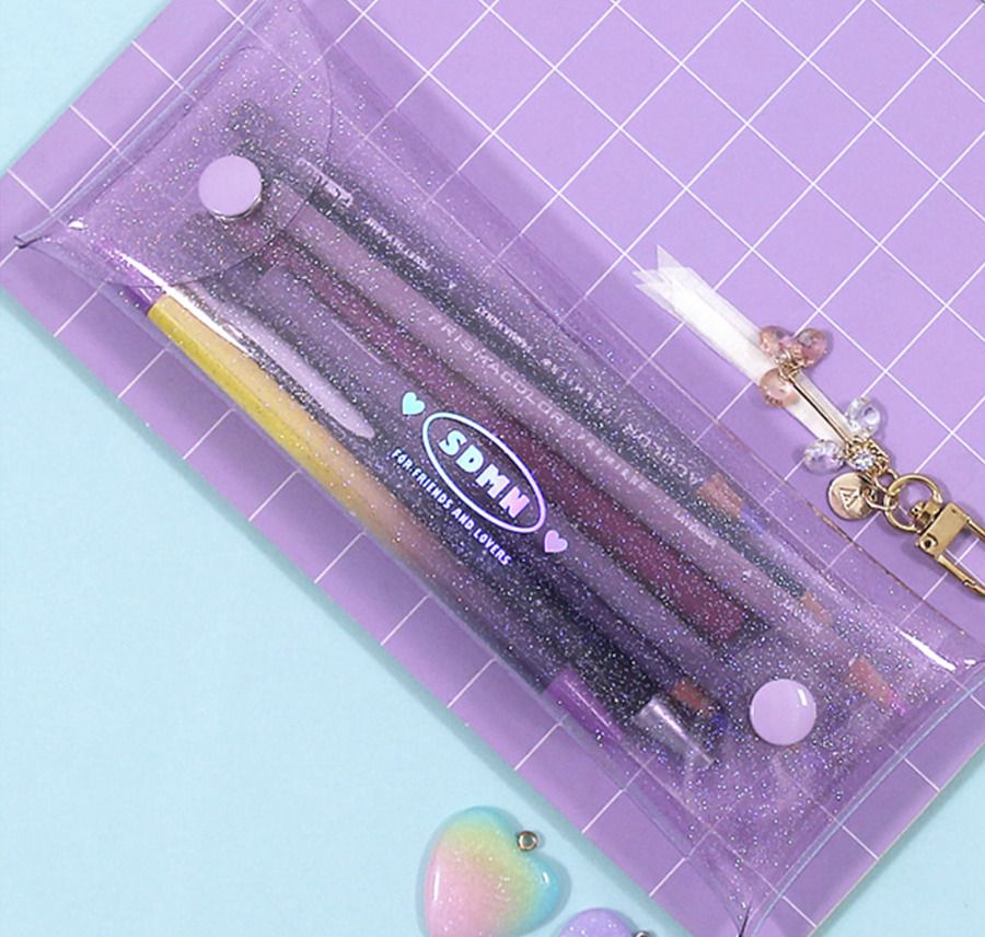 MochiThings: Twinkle Folding Pen Case