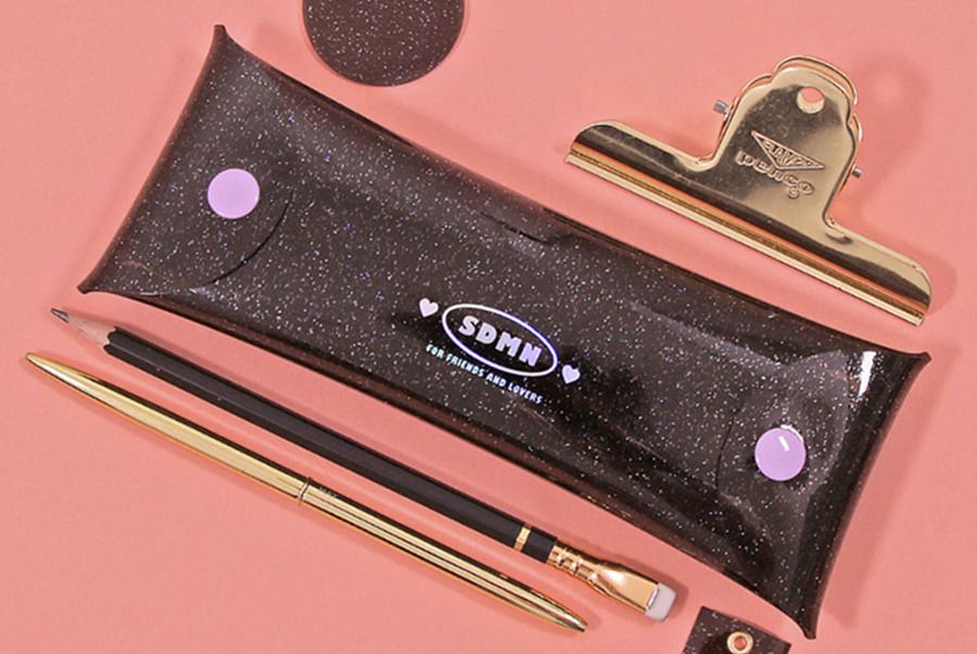 MochiThings: Twinkle Folding Pen Case