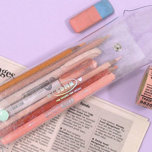 MochiThings: Twinkle Folding Pen Case