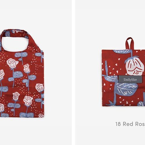 Small Dailylike Foldable Bag v2 | mochithings