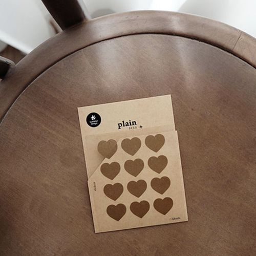 MochiThings: Plain Deco Sticker v39