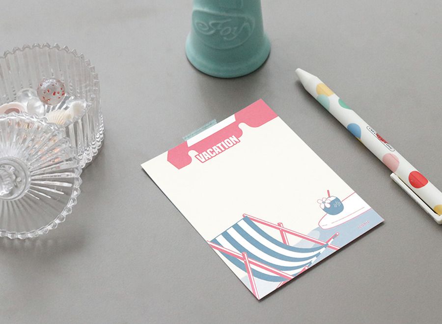 MochiThings: Retro Notepad