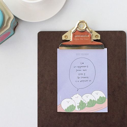 MochiThings: Friends Notepad