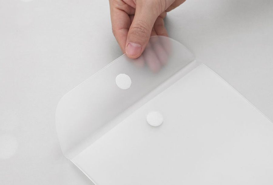 MochiThings: Smile A5 Document Pouch