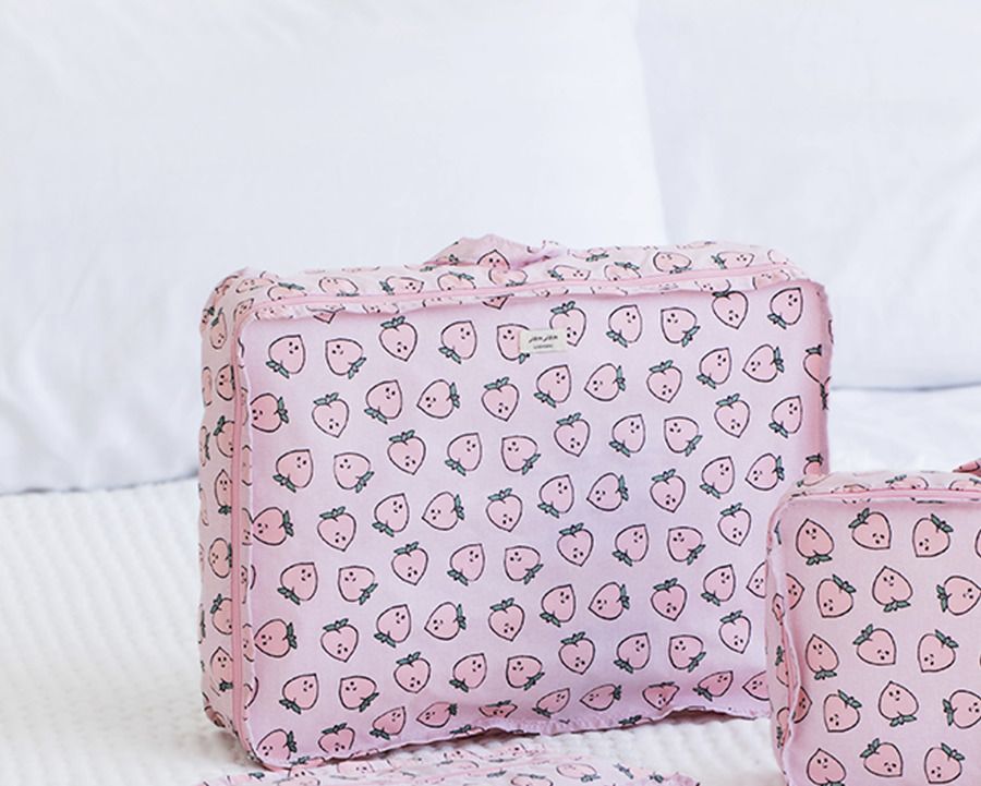 MochiThings: Large Jam Jam Luggage Bag