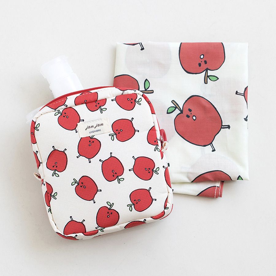 MochiThings: Mini Jam Jam Puffy Pouch