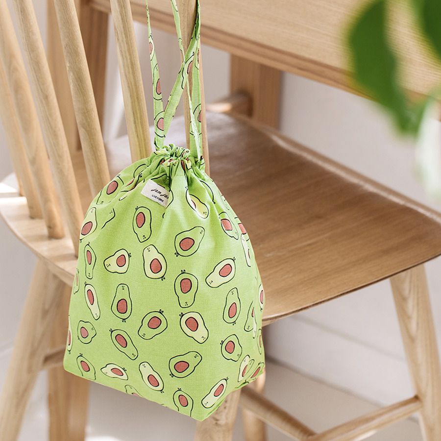 MochiThings: Jam Jam String Pouch