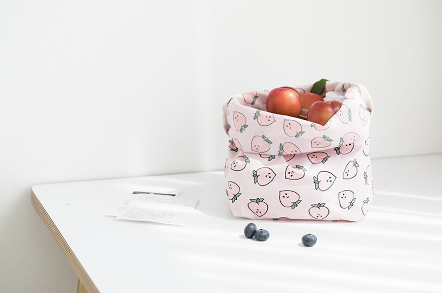 MochiThings: Jam Jam String Pouch