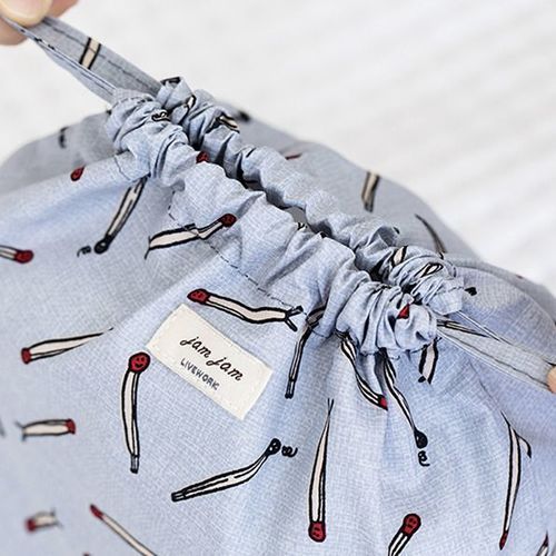 MochiThings: Jam Jam String Pouch