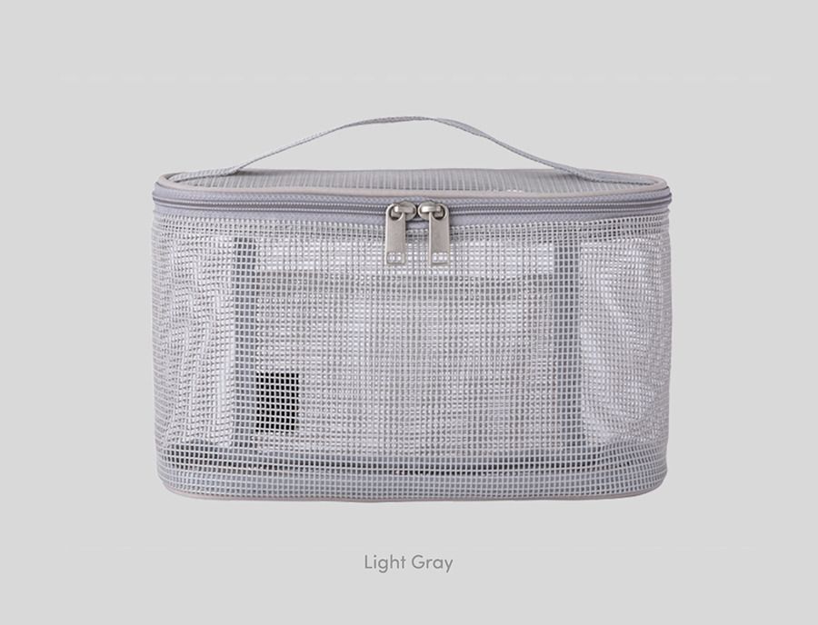 MochiThings: Mesh Spa Pouch