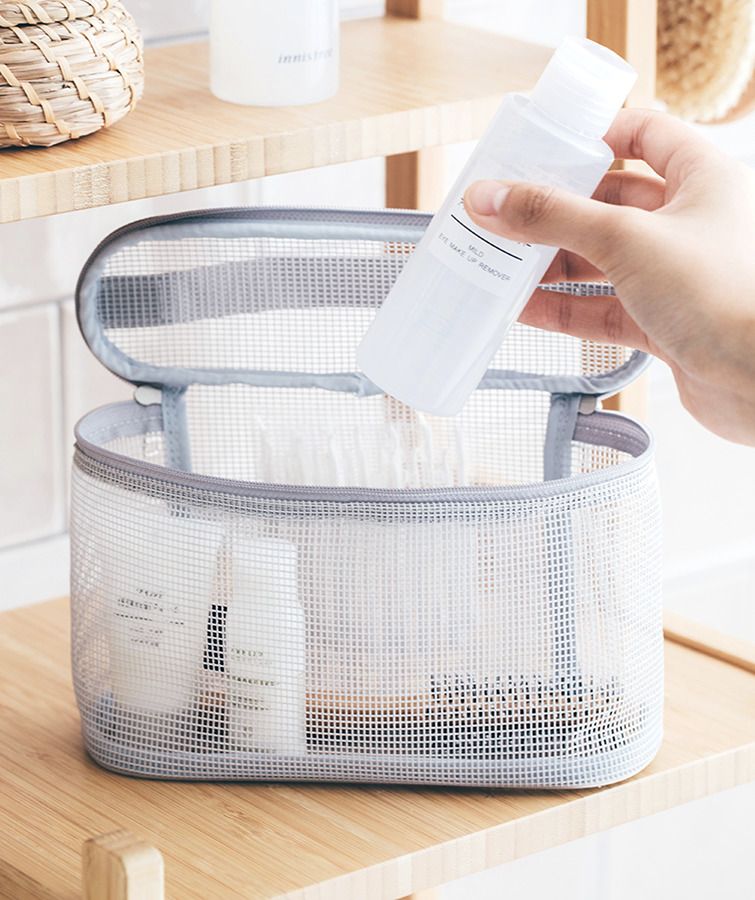 MochiThings: Mesh Spa Pouch