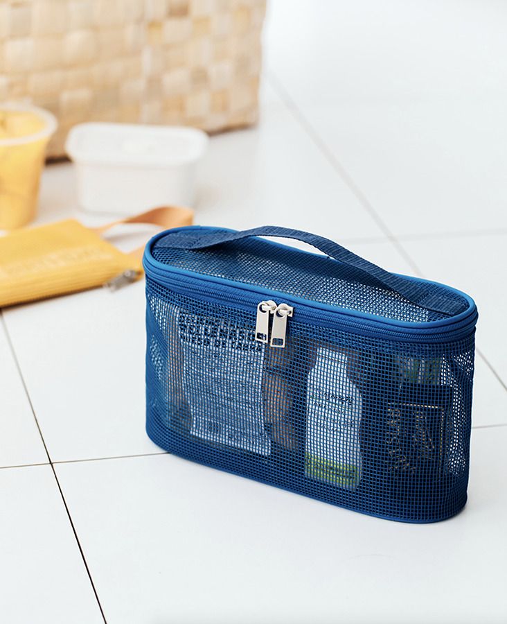 MochiThings: Mesh Spa Pouch