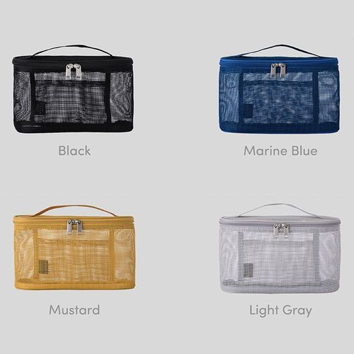 MochiThings: Mesh Spa Pouch