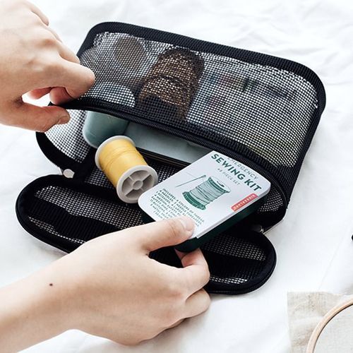 MochiThings: Mesh Spa Pouch