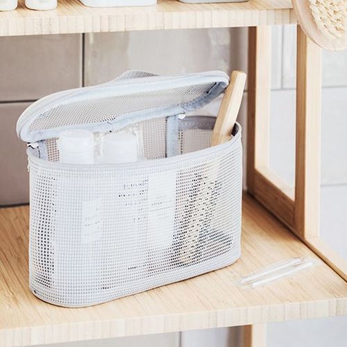 MochiThings: Mesh Spa Pouch