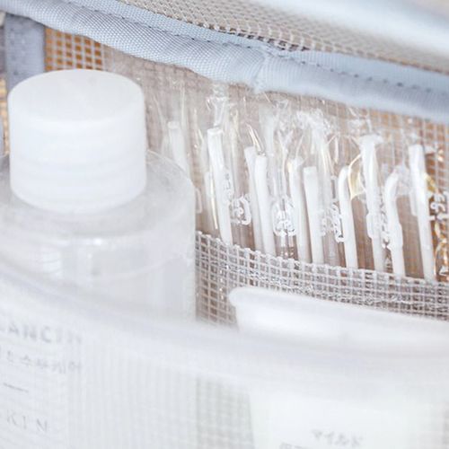 MochiThings: Mesh Spa Pouch