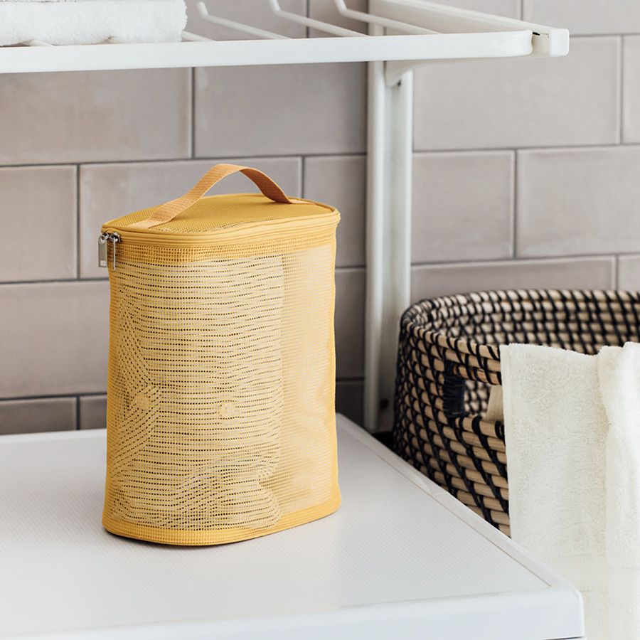 MochiThings: Mesh Spa Bag