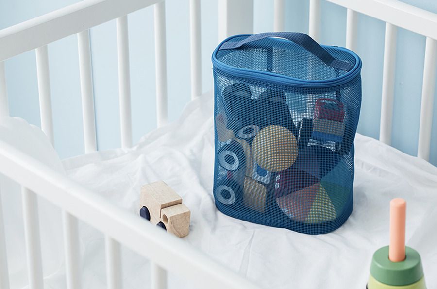 MochiThings: Mesh Spa Bag