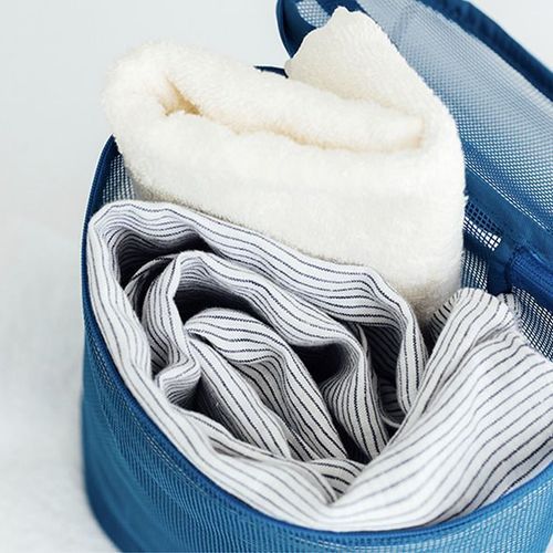 MochiThings: Mesh Spa Bag