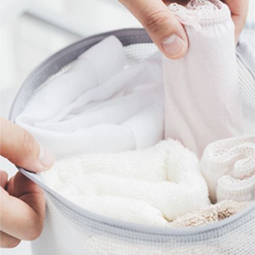 MochiThings: Mesh Spa Bag