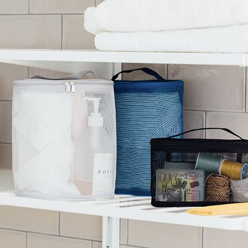 MochiThings: Mesh Spa Bag