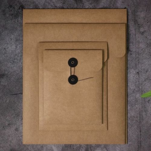 MochiThings: Large String Tie Envelope Set