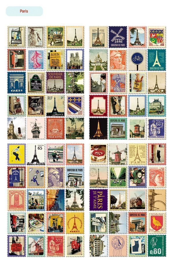 MochiThings: Stamp Sticker Set v2