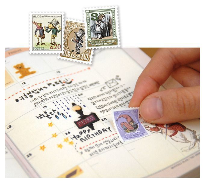 MochiThings: Stamp Sticker Set v2