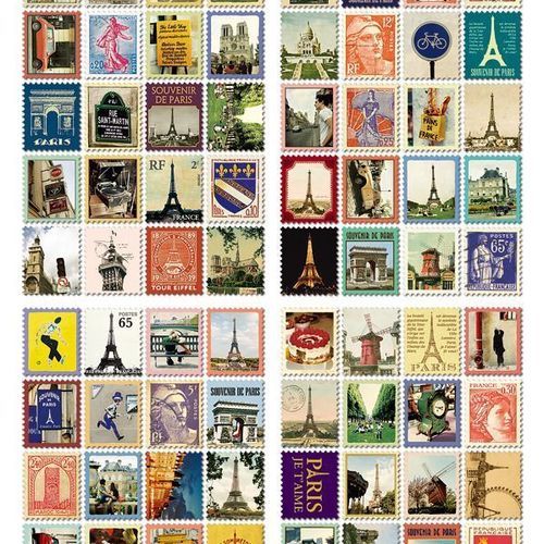 MochiThings: Stamp Sticker Set v2