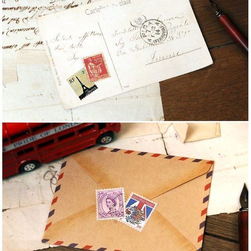 MochiThings: Stamp Sticker Set v2