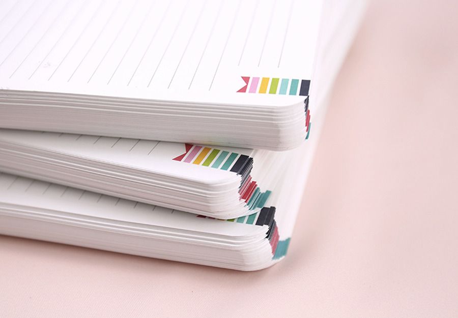 MochiThings: MYO Spiral Jumbo Notebook