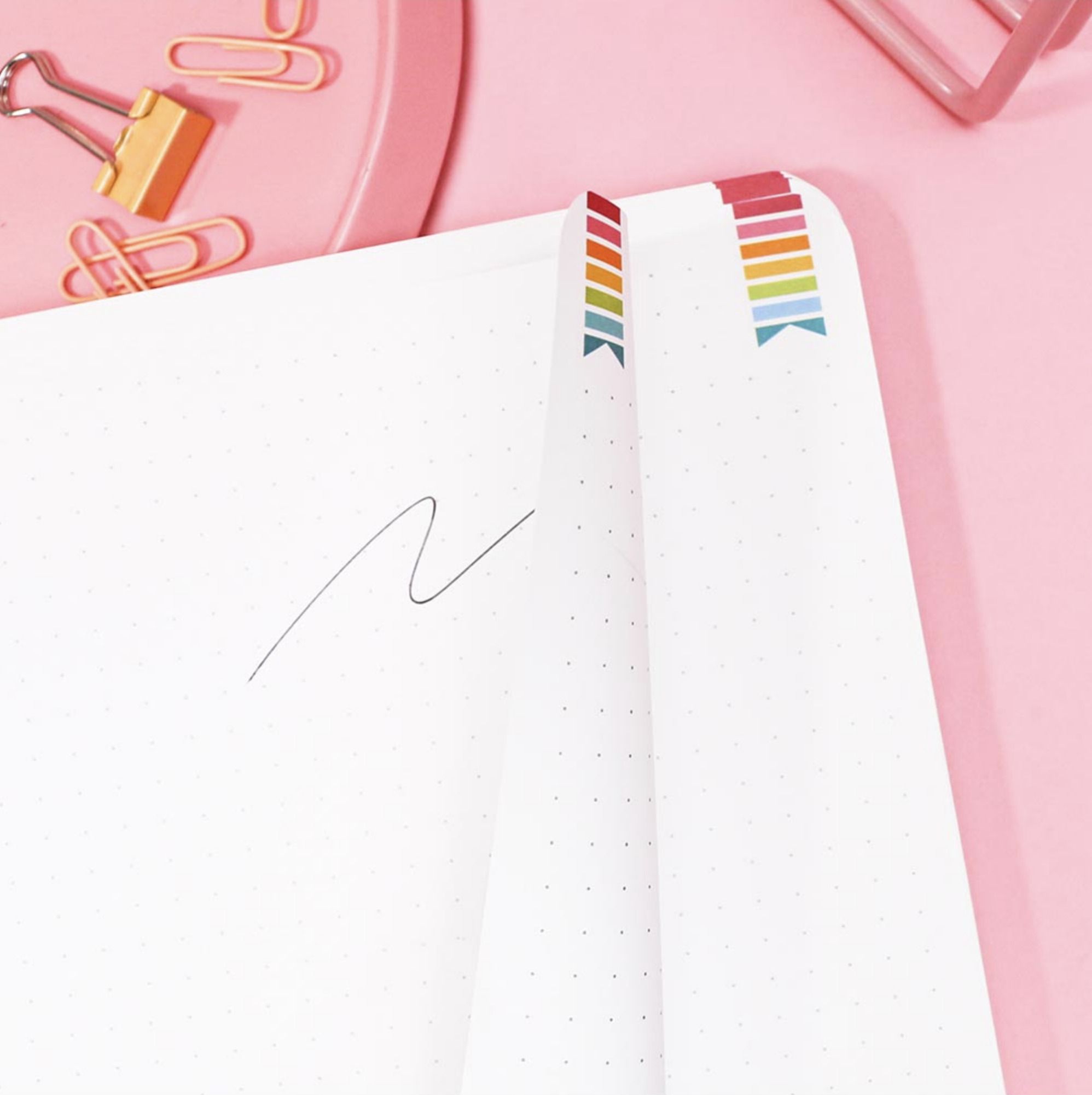 MochiThings: MYO Spiral Jumbo Notebook