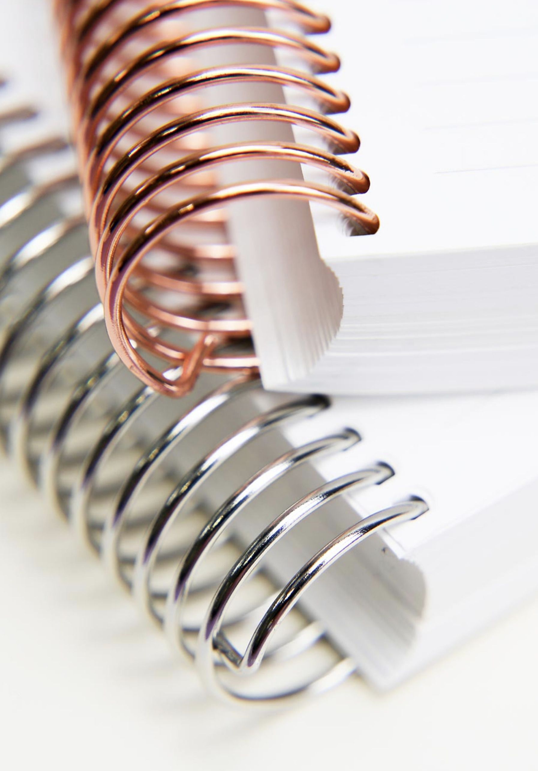 MochiThings: MYO Spiral Jumbo Notebook