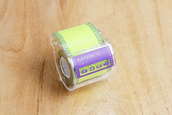 MochiThings: Camera Film Sticky Note Roll