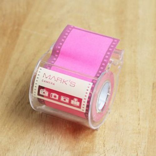 MochiThings: Camera Film Sticky Note Roll