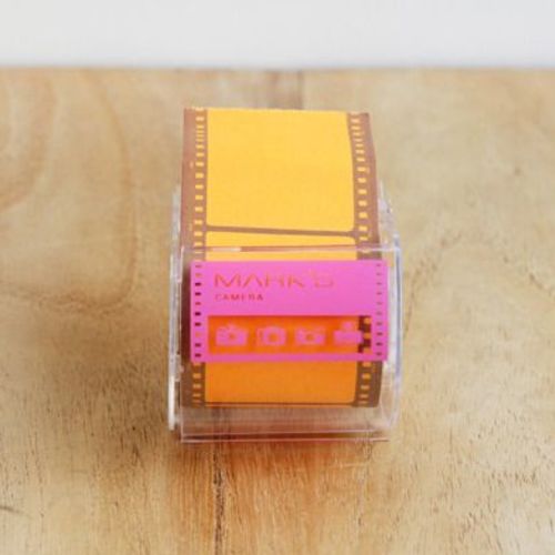MochiThings: Camera Film Sticky Note Roll
