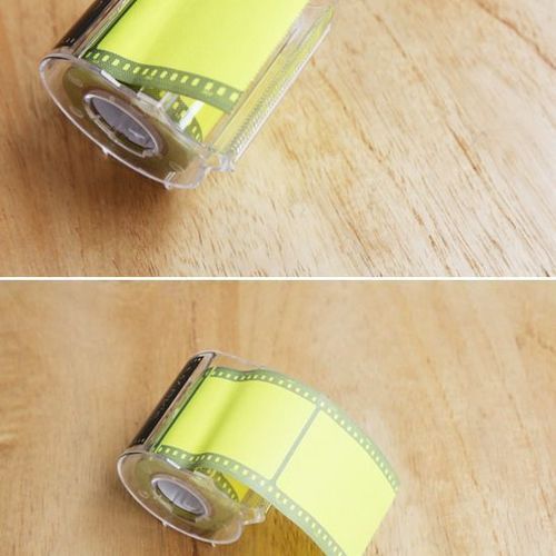 MochiThings: Camera Film Sticky Note Roll
