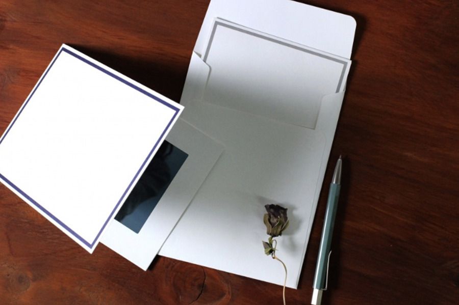 MochiThings: 4x6 Frame Card