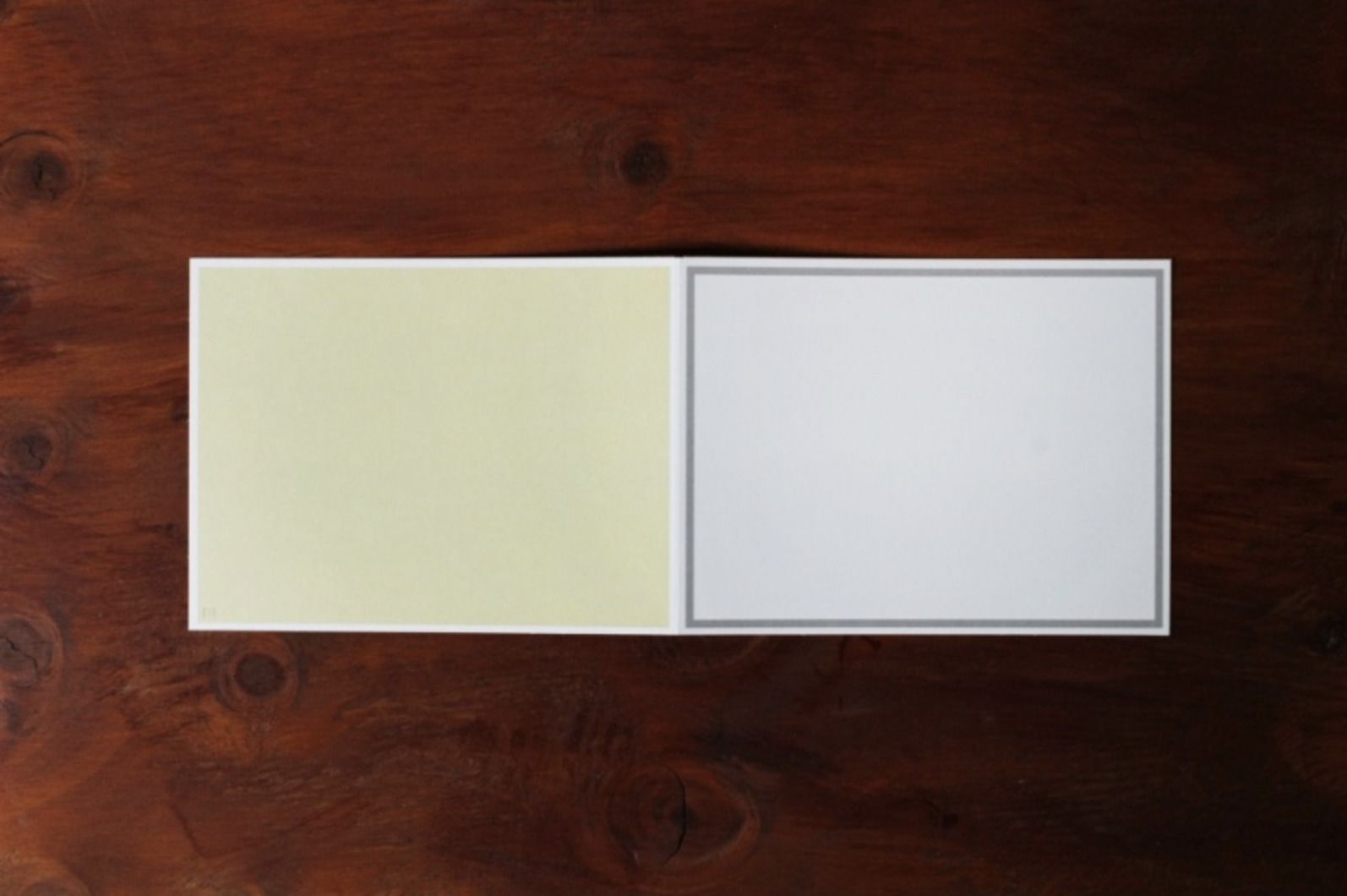 MochiThings: 5x7 Frame Card