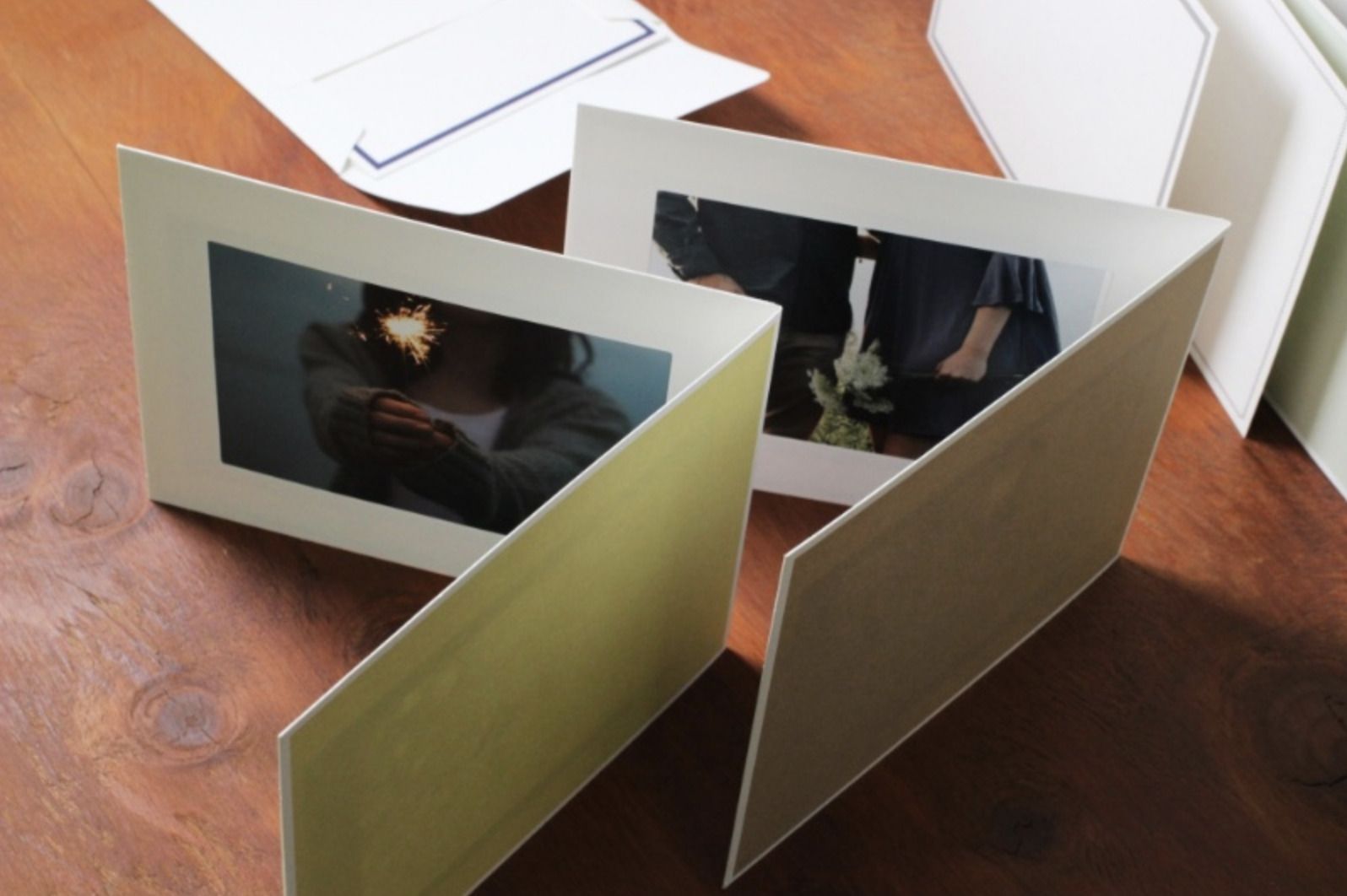 MochiThings: 5x7 Frame Card