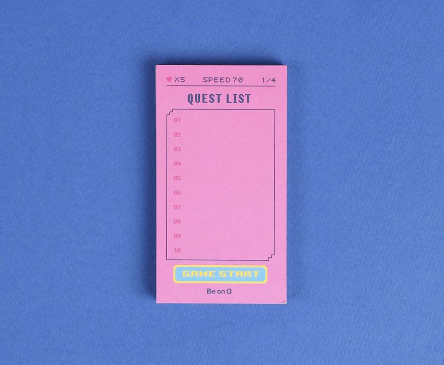 MochiThings: Retro Themed Memo