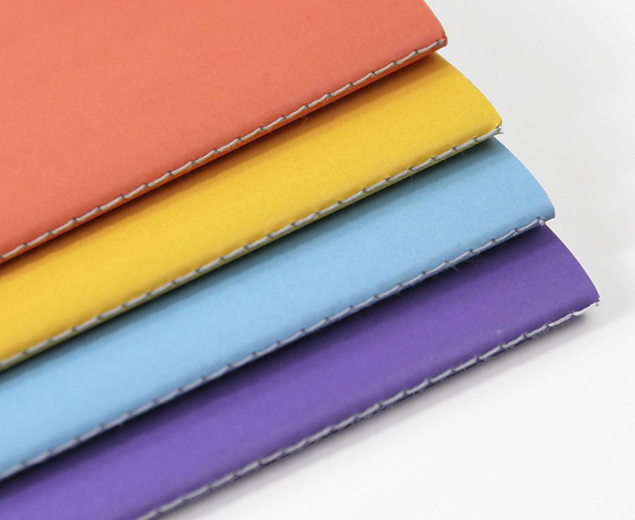 MochiThings: Solid Slim Lined Notebook