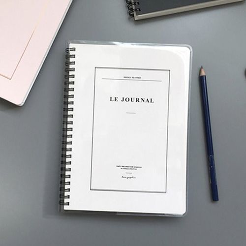 MochiThings: Le Journal Planner Cover